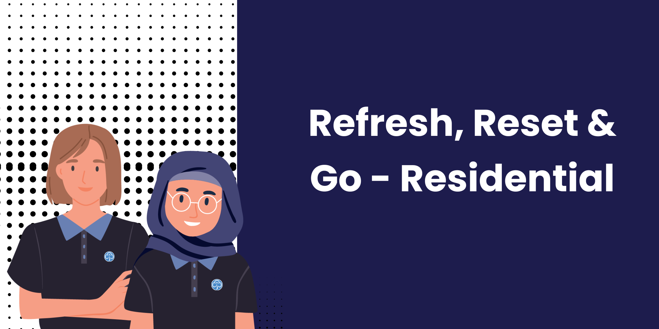 Refresh, Reset and Go - Girlguiding North West England