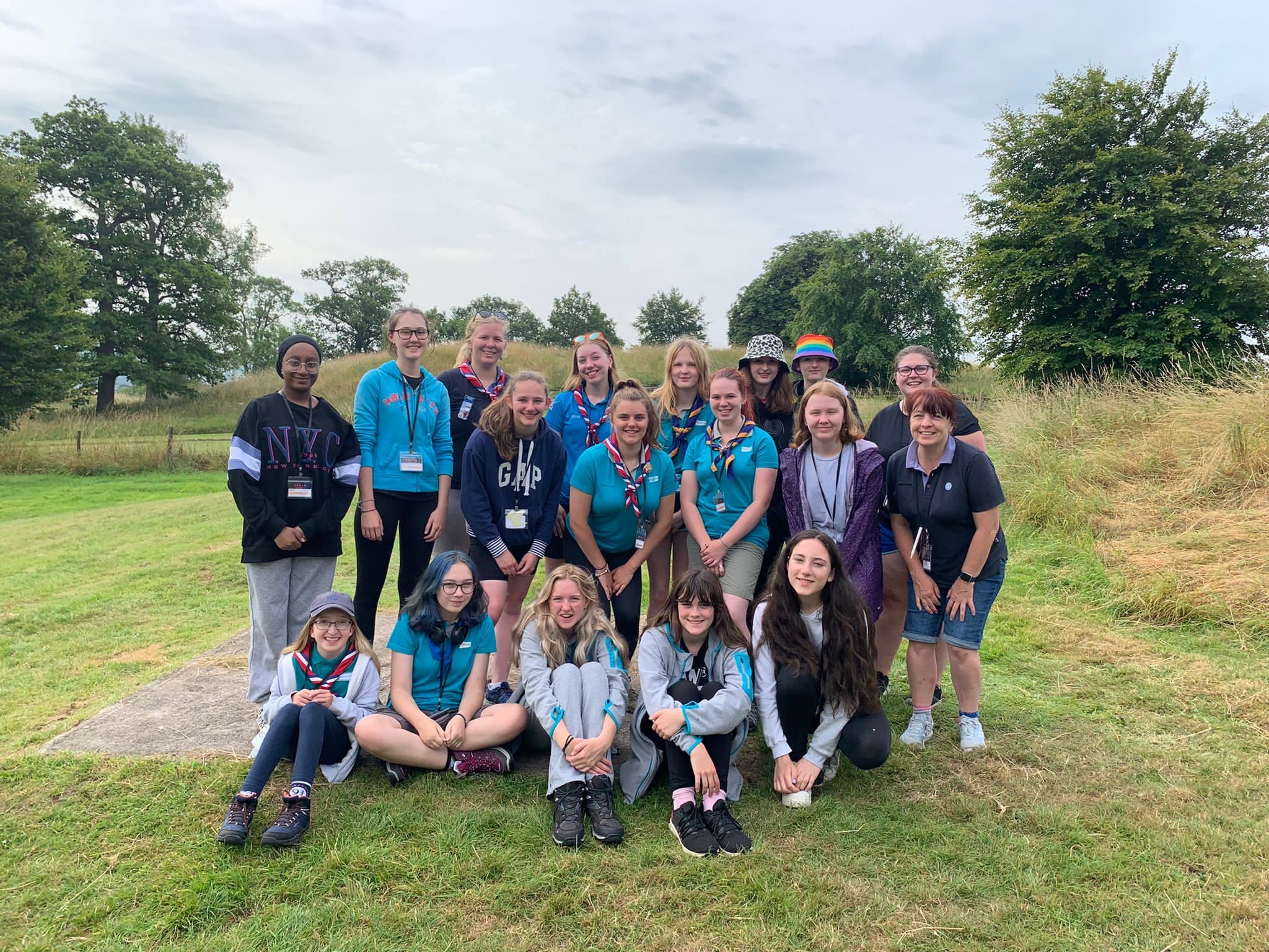Girlguiding North West | England