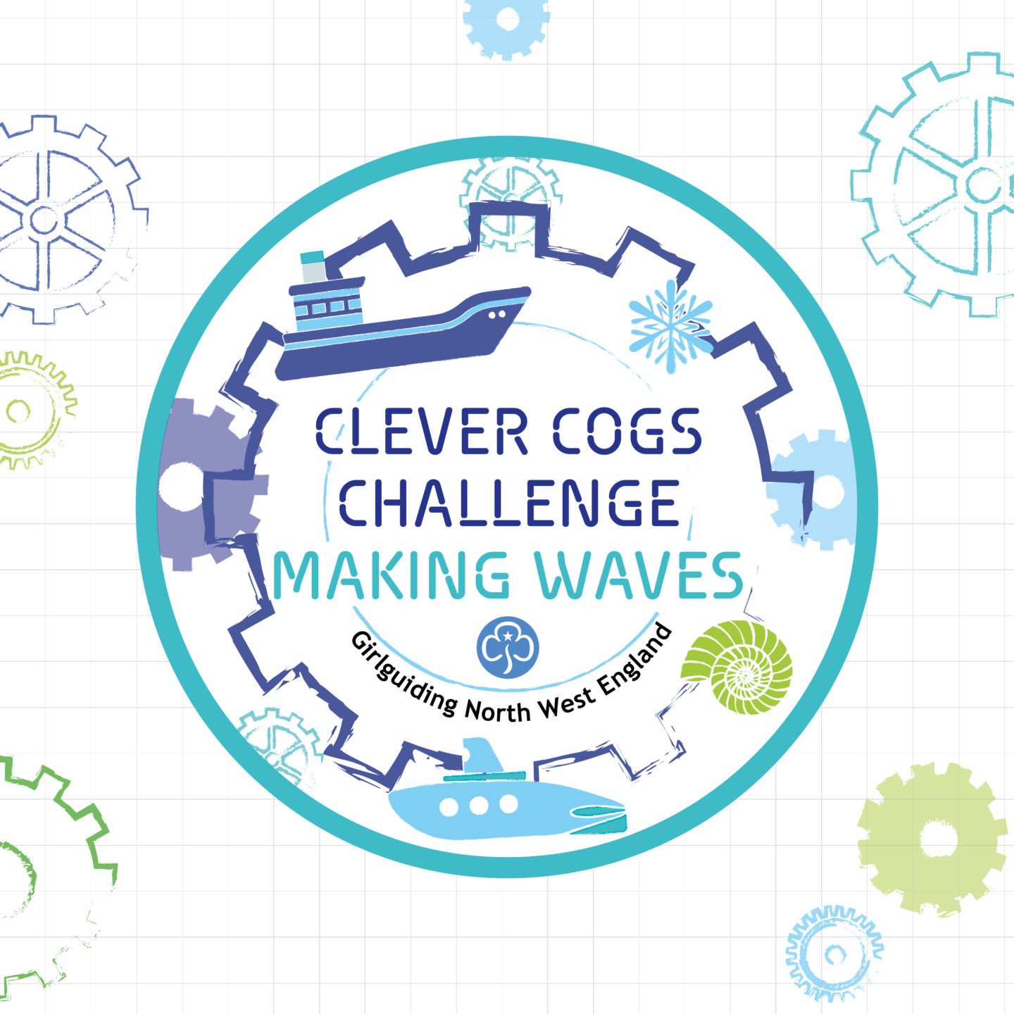 Challenge Resources & Challenge Packs | Girlguiding North West England