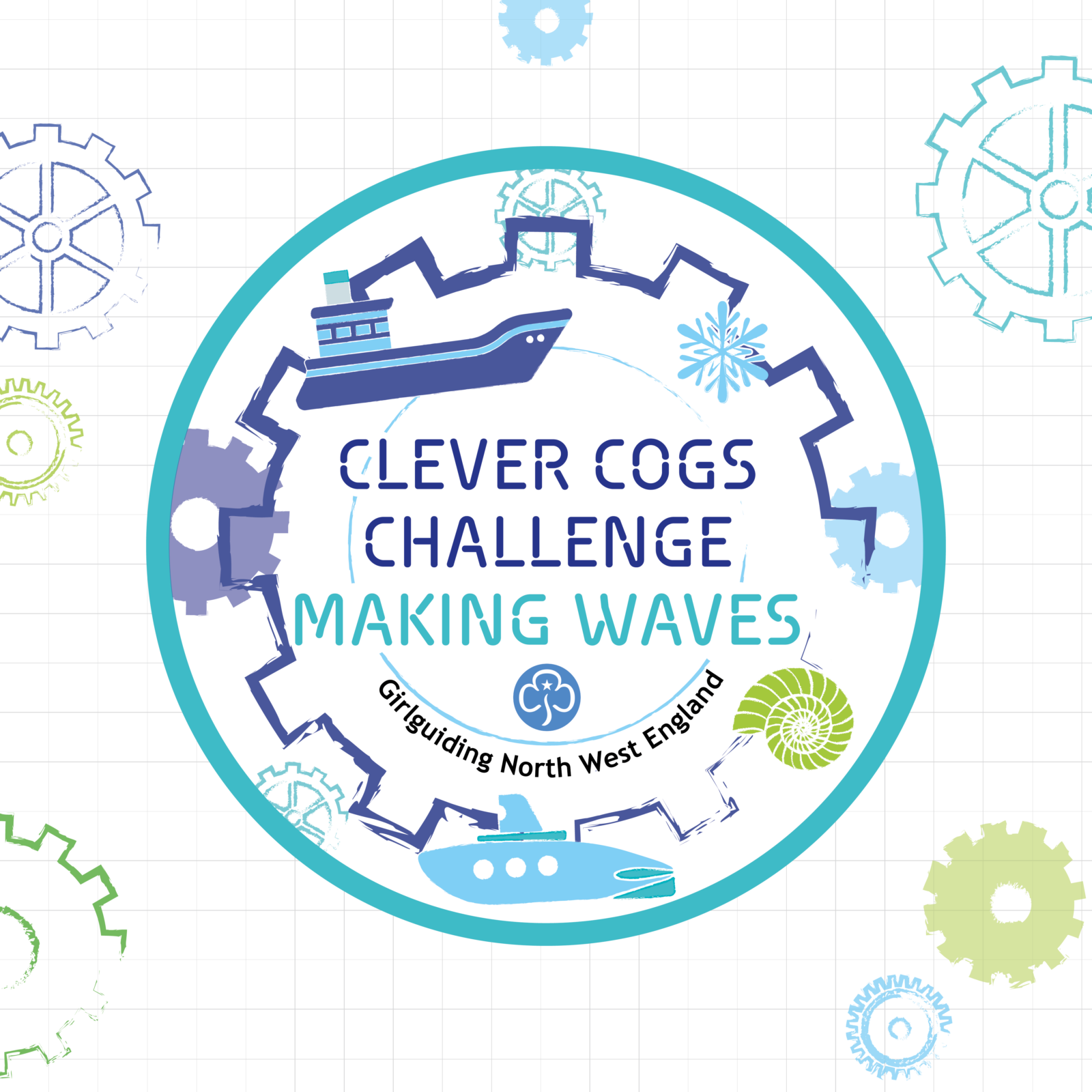 Challenge Resources & Challenge Packs | Girlguiding North West England