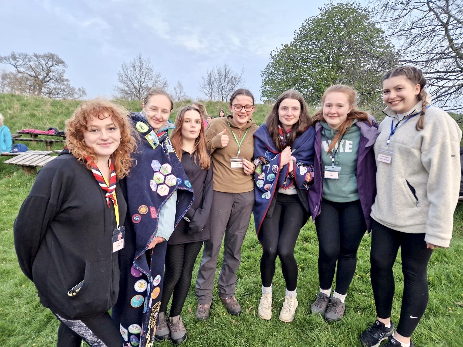 Region Trips 2025 - Girlguiding North West England