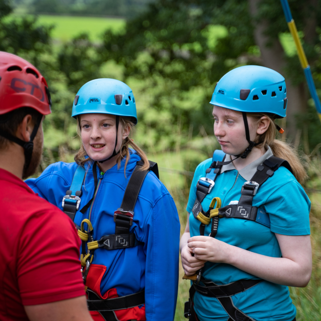 Girlguiding North West | England