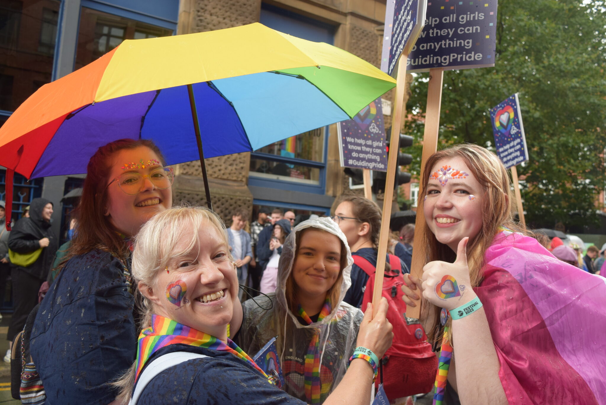 Girlguiding UK | What we do