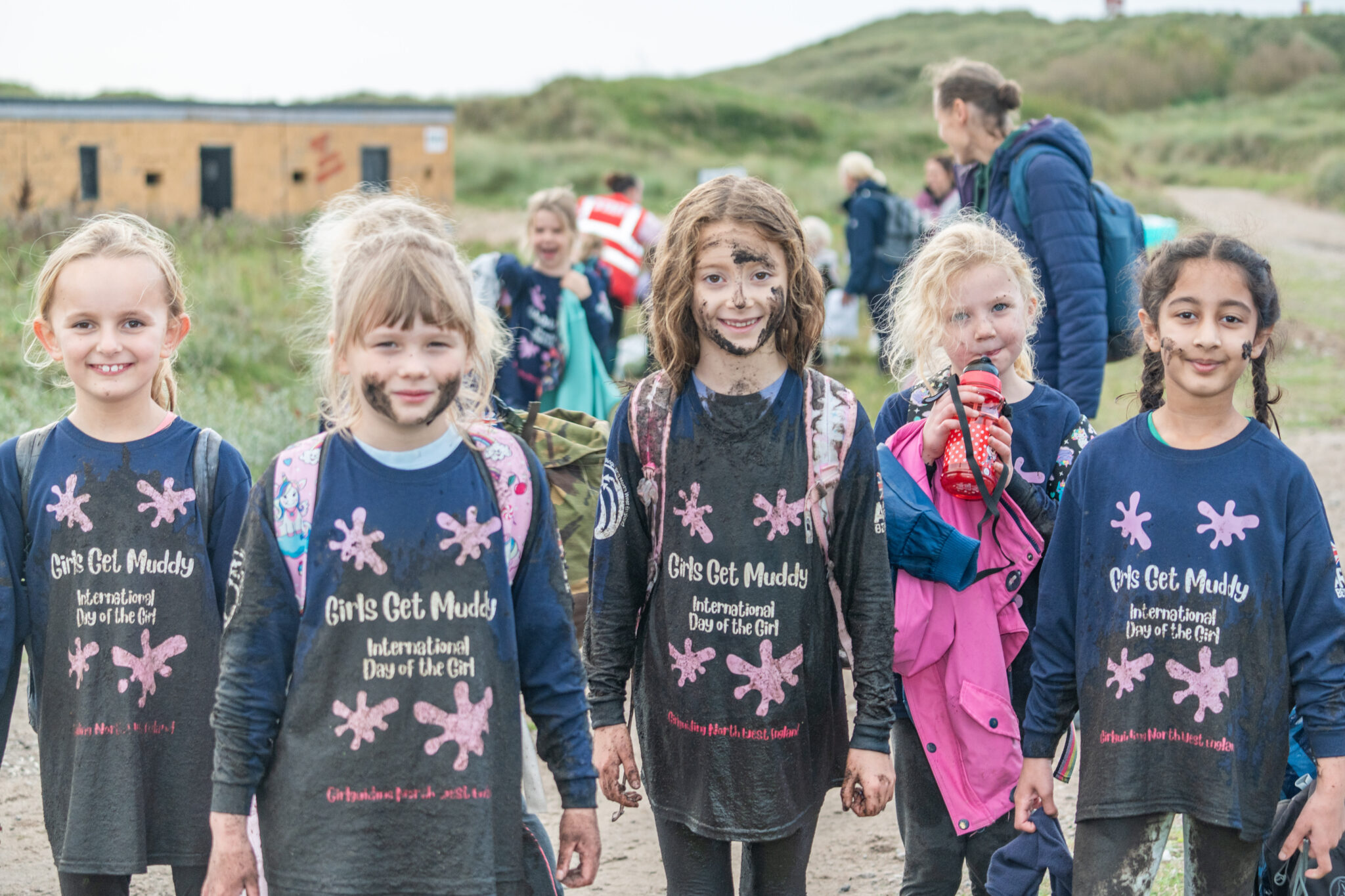Girlguiding Region Team | Girlguiding North West England