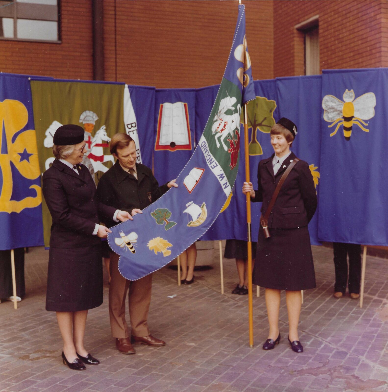 Heritage & Archive - Girlguiding North West England