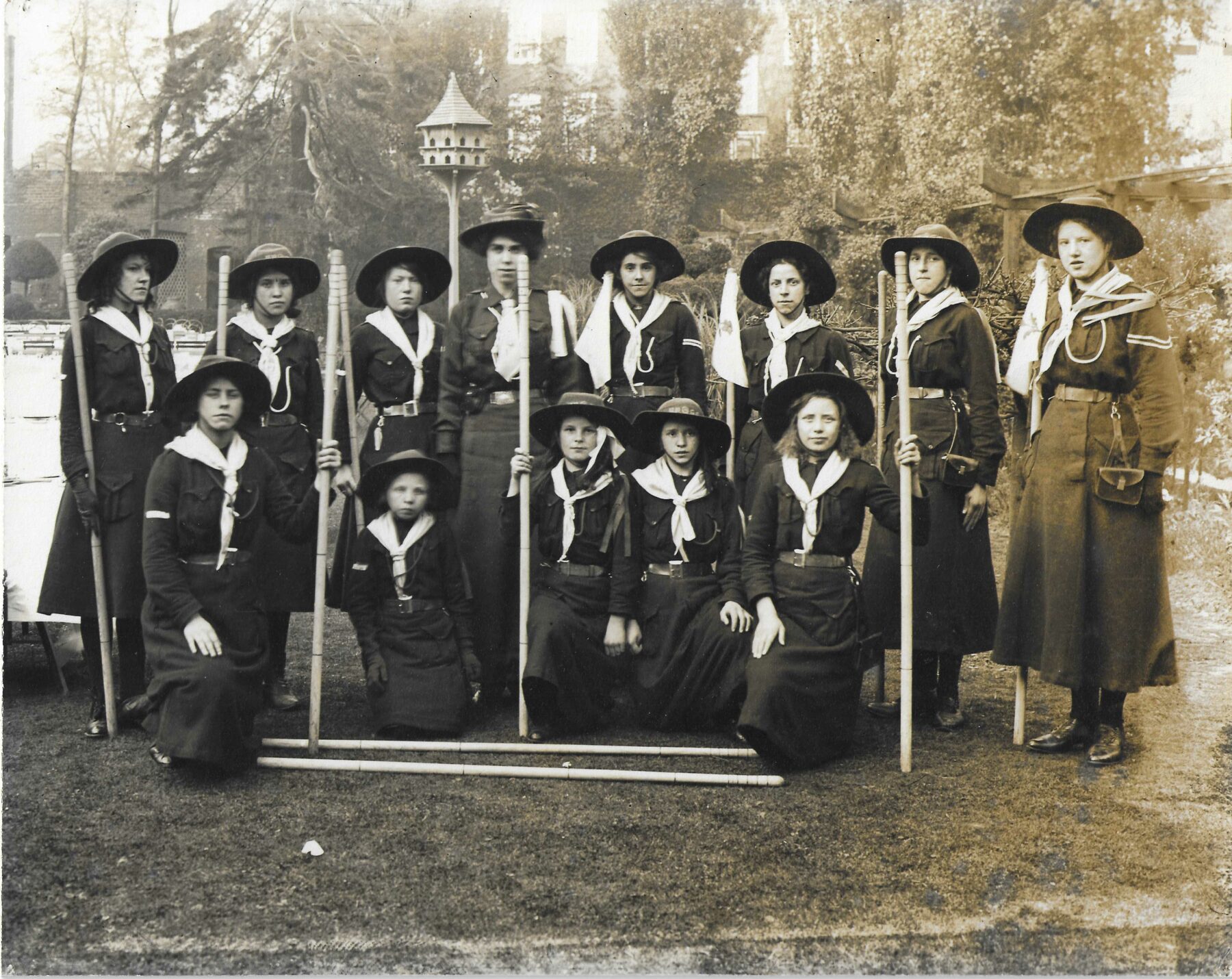 Girlguiding North West England | About us