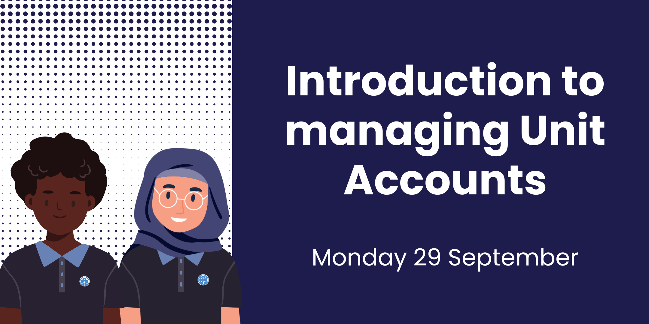 Introduction to Managing Unit Accounts - Girlguiding North West England