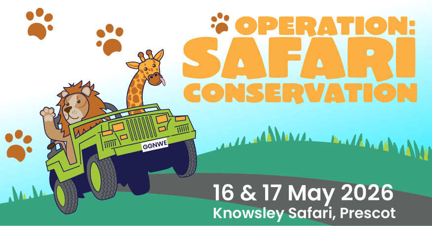 Operation: Safari Conservation - Girlguiding North West England
