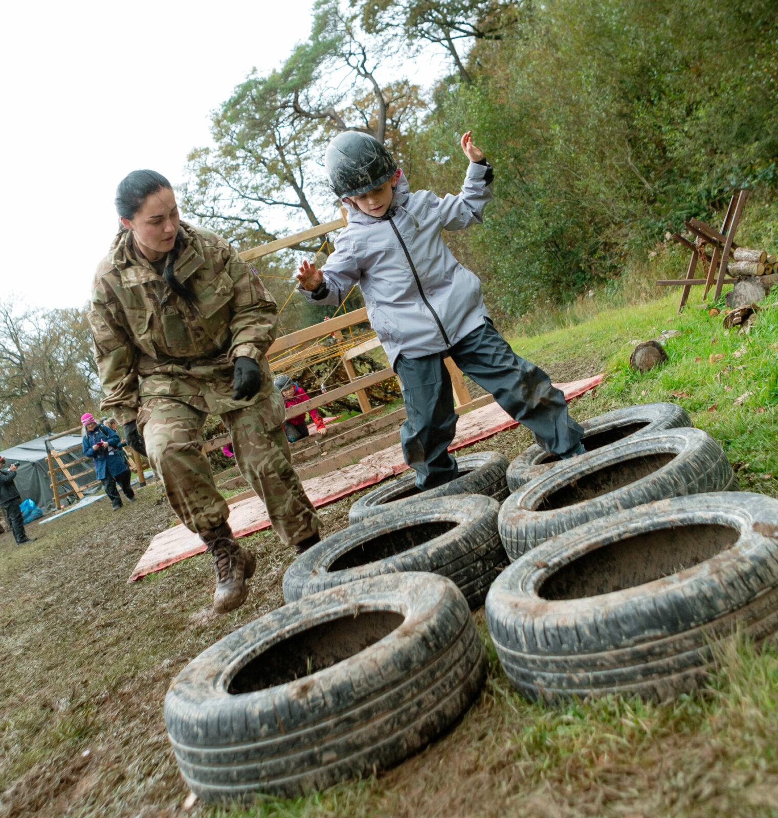 Girlguiding North West | England