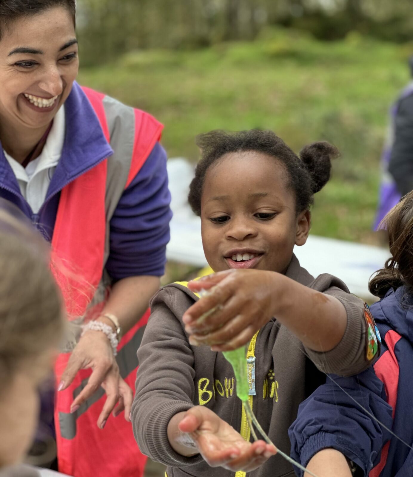 Girlguiding North West | England